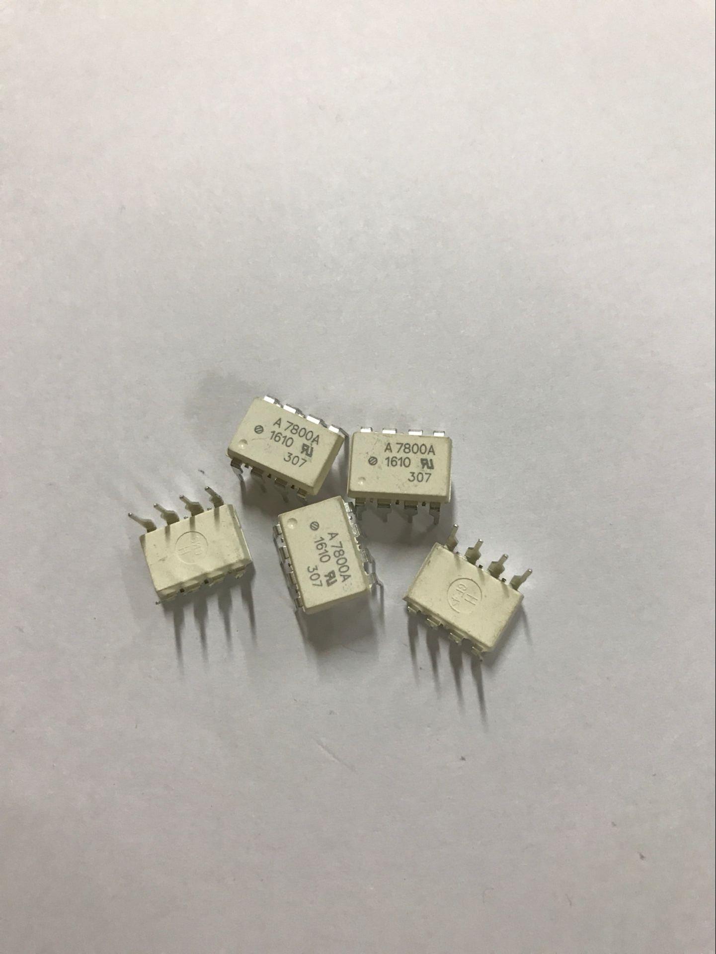 HCPL-7800 A7800 DIP AVAGO 7800 | www.overwin.co.th