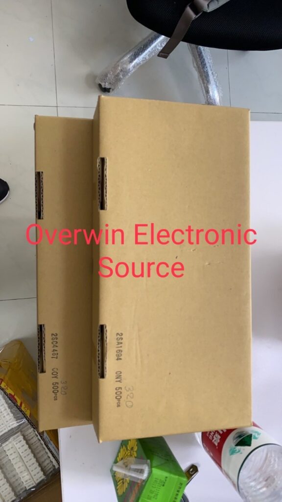 วงจรทรานซิสเตอร์เครื่องขยายเสียงเสียง2SA1694 2SC4467 A1694 C4467 TO-3P ...